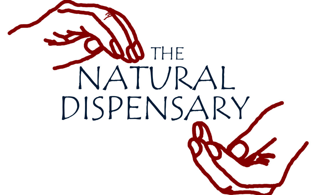 THE NATURAL DISP LOGO | Integrative Healthcare and Applied Nutrition Summit